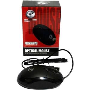 قیمت و خرید موس سیم دار ایکس پی XP-201U