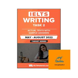 قیمت و خرید IELTS Writing Task 2 Actual Tests with Sample Answers (May ...