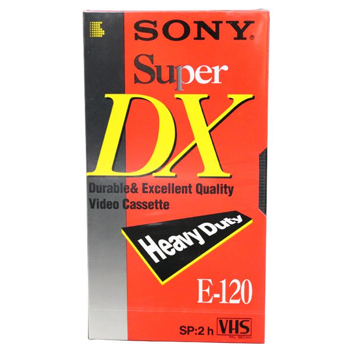 قیمت و خرید فیلم ویدئو Sony DX