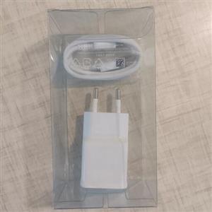قیمت و خرید شارژر سرکارتنی سامسونگ مدل EP-TA200 به همراه کابل Type-c