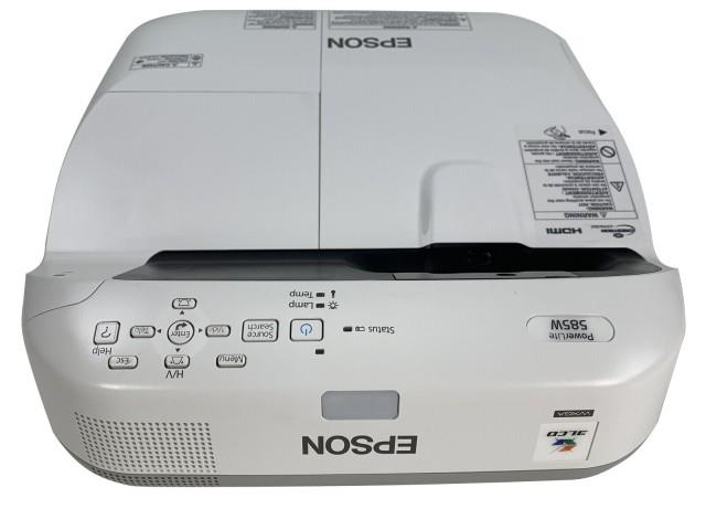 قیمت و خرید پروژکتور Epson Powerlite 585W