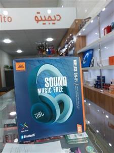 قیمت و خرید هدفون بی سیم JBL مدل SN81