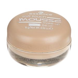 قیمت و خرید کرم پودر موس اسنس مدل Soft Touch شماره 04 Essence Mousse