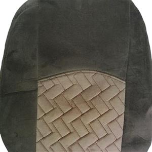 قیمت و خرید روکش صندلی خودرو کد 04 مناسب برای پژو پارس از سال 95 به بعد