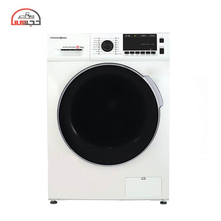 قیمت و خرید ماشین لباسشویی 8 کیلویی پاکشوما مدل BWF 40801