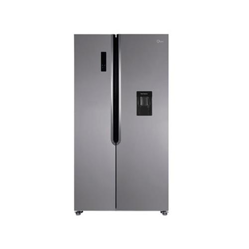 قیمت و خرید یخچال و فریزر ساید بای ساید جی پلاس مدل GSS-K7515