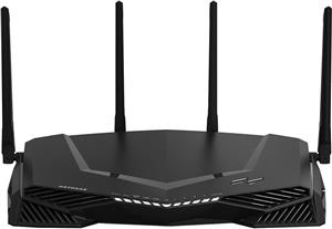 قیمت و خرید روتر گیمینگ 4 بانده Netgear Nighthawk Pro Gaming WiFi ...