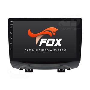 قیمت و خرید مانیتور فابریک خودرو جک J3 مدل 9 اینچ اندروید فاکس (FOX)