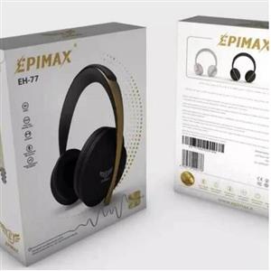 قیمت و خرید هدفون اپیمکس مدل EH 77 (هدفون بلوتوثی EPIMAX)