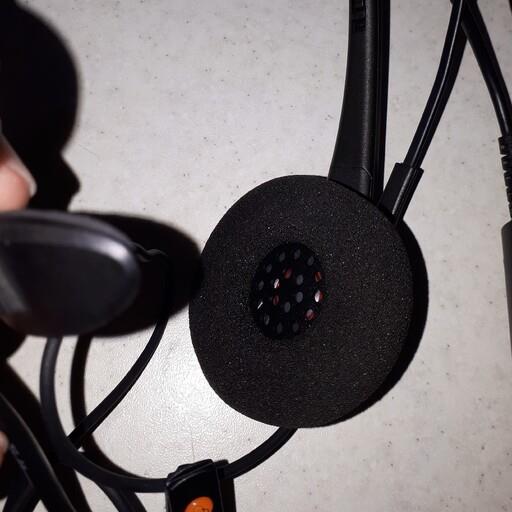 قیمت و خرید هدست اکیوتن دارای کارت صدای مجزا پورت یو اس بی headset ...