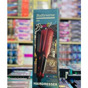 قیمت و خرید اتو مو 2 کاره بیبی ورس مدل BA-257