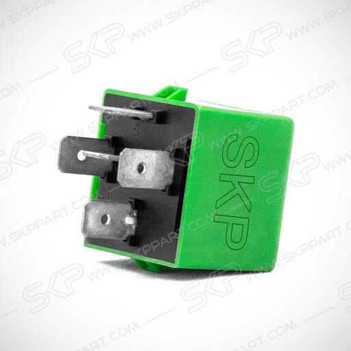 قیمت و خرید رله فن سبز پژو 206 207رانا برند SKP