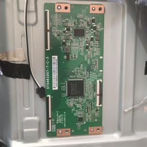 قیمت و خرید برد تیکان ایکس ویژن مدل 55xtu725