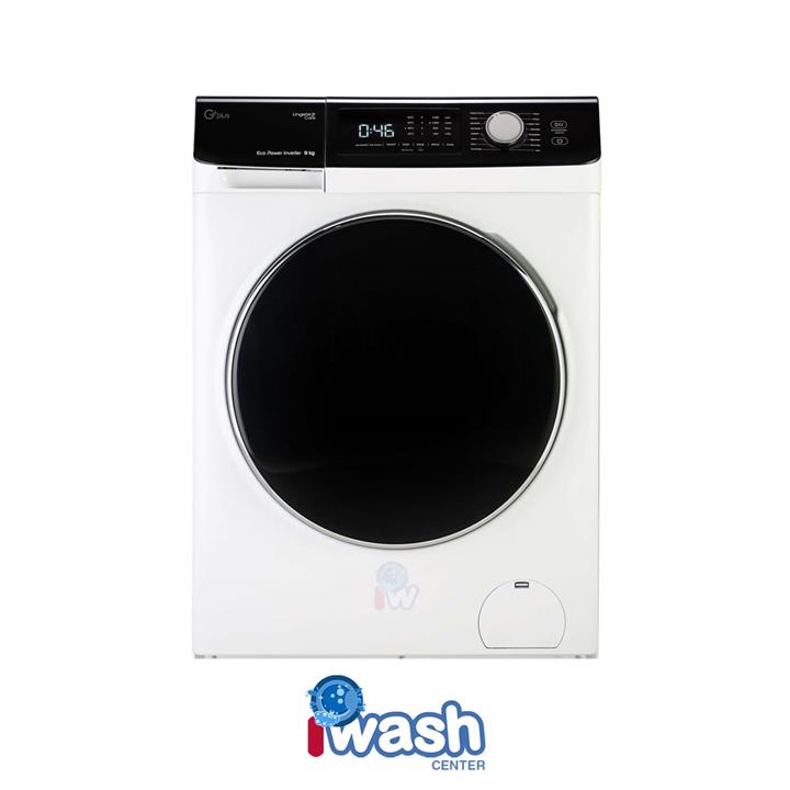 قیمت و خرید ماشین لباسشویی 9 کیلویی جی‌پلاس مدل M9540