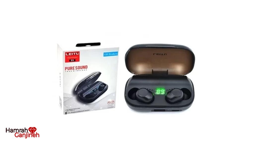 قیمت و خرید ایرپاد LEITU LT 3