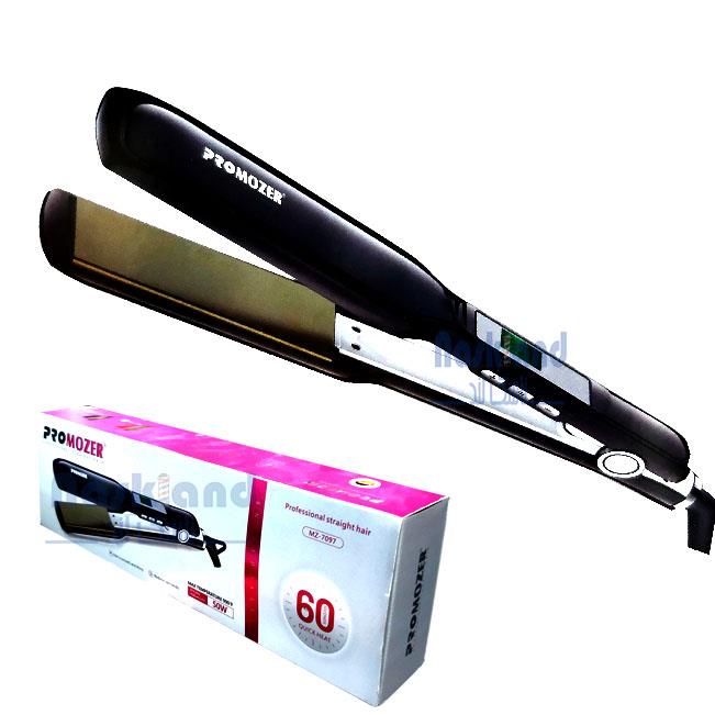 قیمت و خرید اتو مو پروموزر مدل promozer mz-7097
