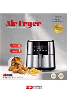 قیمت و خرید سرخ کن بدون روغن KOZANO مدل KF811