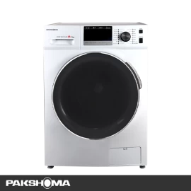 قیمت و خرید لباسشویی 8 کیلویی پاکشوما مدل BWF 40806