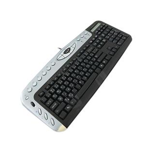 قیمت و خرید کیبورد جنیوس Keyboard Genius K641 استوک