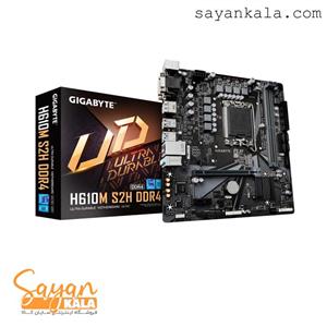 قیمت و خرید مادربرد گیگابایت مدل MOTHERBOARD GIGABYTE H610 MS2H