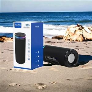 قیمت و خرید سلانه .اسپیکر بلوتوثی هاینوتکو مدل HainoTeko S29