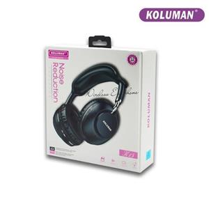 قیمت و خرید هدفون بلوتوثی حرفه ای کلومن مدل K15