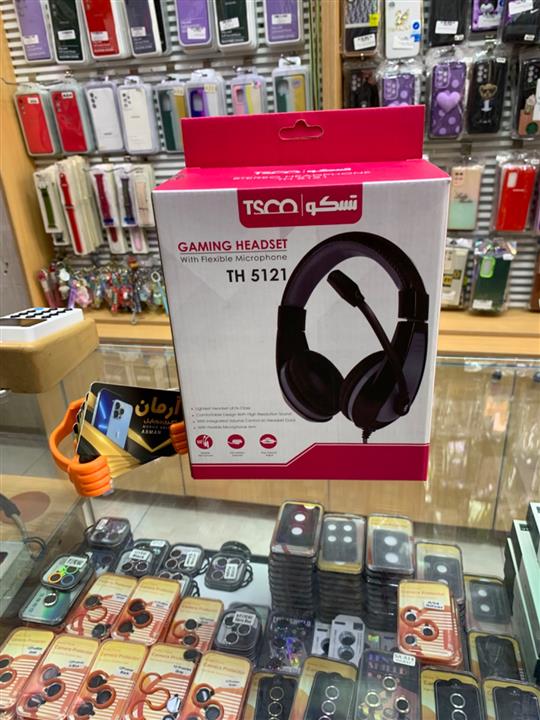 قیمت و خرید هدست تسکو مدل TH 5121