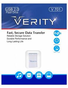 قیمت و خرید فلش مموری وریتی مدل V701 ظرفیت 64 گیگابایت