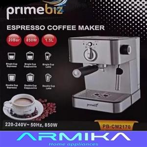 قیمت و خرید اسپرسو ساز پرایم بیز Primebizمدل 2170