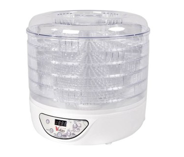 قیمت و خرید میوه خشک کن دیجیتالی 5 طبقه ویداس مدل 512118