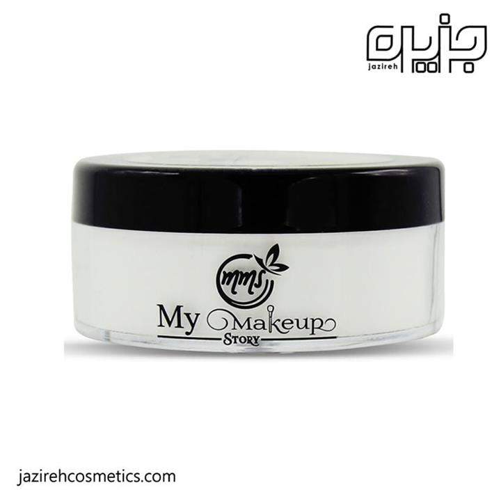قیمت و خرید تثبیت کننده آرایشی پودر فیکس شماره ۰۱ نانو مای میکاپ استوری My Makeup Story