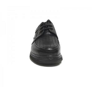 قیمت و خرید کفش مردانه چرم راحتی ونیز بندی تبریز VENIZ TABRIZ SHOES 901