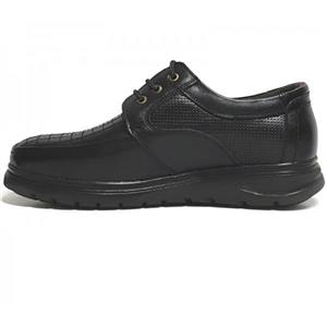 قیمت و خرید کفش مردانه چرم راحتی ونیز بندی تبریز VENIZ TABRIZ SHOES 901