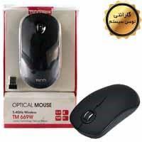 قیمت و خرید موس بی سیم TSCO TM 643W