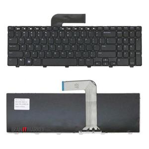 قیمت و خرید کیبورد لپ تاپ دل KEYBOARD DELL Inspiron M511R