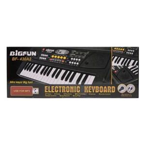 قیمت و خرید پیانو ارگ یو اس بی خور میکروفن دار 430A2