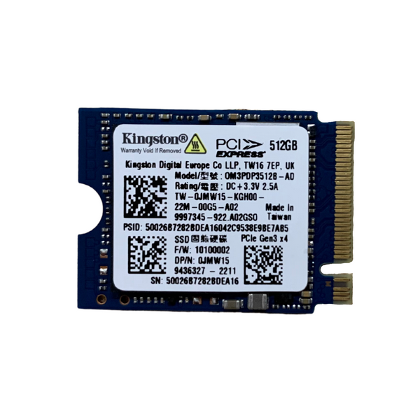 قیمت و خرید اس اس دی سرفیس Ssd Surface Pro 8 Pro 9 Pro 7 Plus Surface 6156