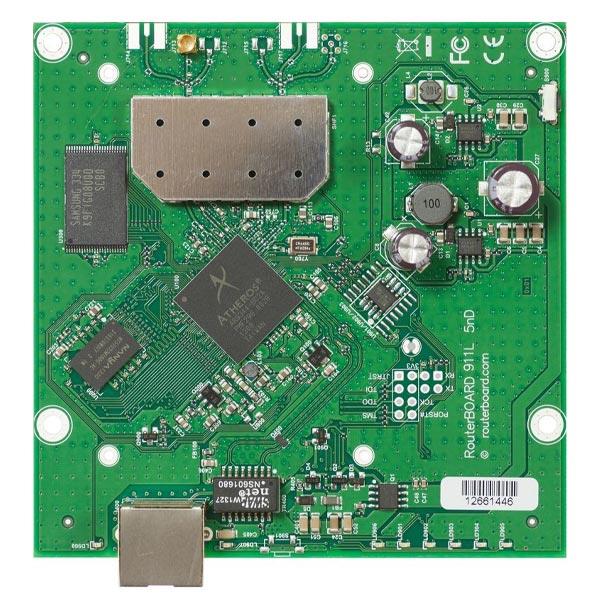 قیمت و خرید روتر برد میکروتیک مدل RB911-2Hn