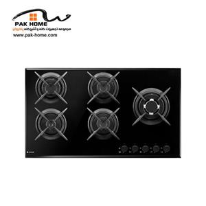 قیمت و خرید اجاق گاز صفحه ای شیشه ای اسنوا مدل SGH5-2323G