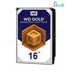 قیمت و خرید هارد وسترن دیجیتال اینترنال گلد 16 ترابایت مدل WD161KRYZ