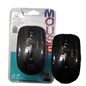 قیمت و خرید ماوس بیسیم ایکس پی مدلW530