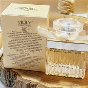قیمت و خرید ادوپرفیوم وایلیلی Vililyکد 889حجم 25 میل