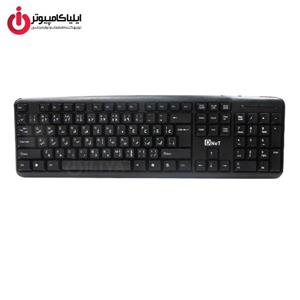 قیمت و خرید کیبورد کامپیوتر دی نت مدل Dnet ST-993