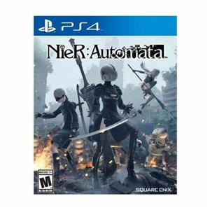 قیمت و خرید دیسک بازی Nier: Automata PS4