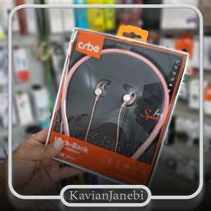 قیمت و خرید هندزفری گردنی بلوتوثی کربی مدل (BE-B101) برند اورجینال و با کیفیت