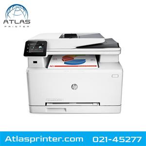 قیمت و خرید پرینتر استوک چندکاره لیزری رنگی اچ پی مدل LaserJet Pro MFP ...