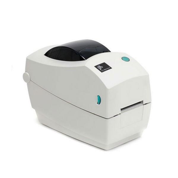 قیمت و خرید لیبل پرینتر زبرا ZEBRA LP 2824 PLUS (فول پورت) استوک