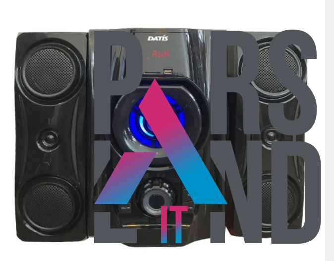 قیمت و خرید اسپیکر Datis TS2123U