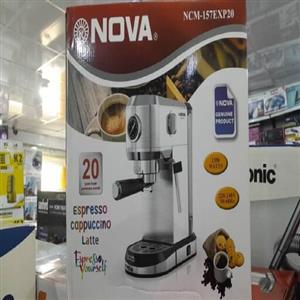 قیمت و خرید اسپرسو ساز NOVA مدل NCM_157