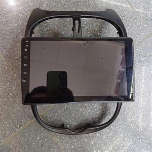 قیمت و خرید مانیتور 11 اینچ فابریک خودرو 206 برد بزرگ t3l همراه دوربین